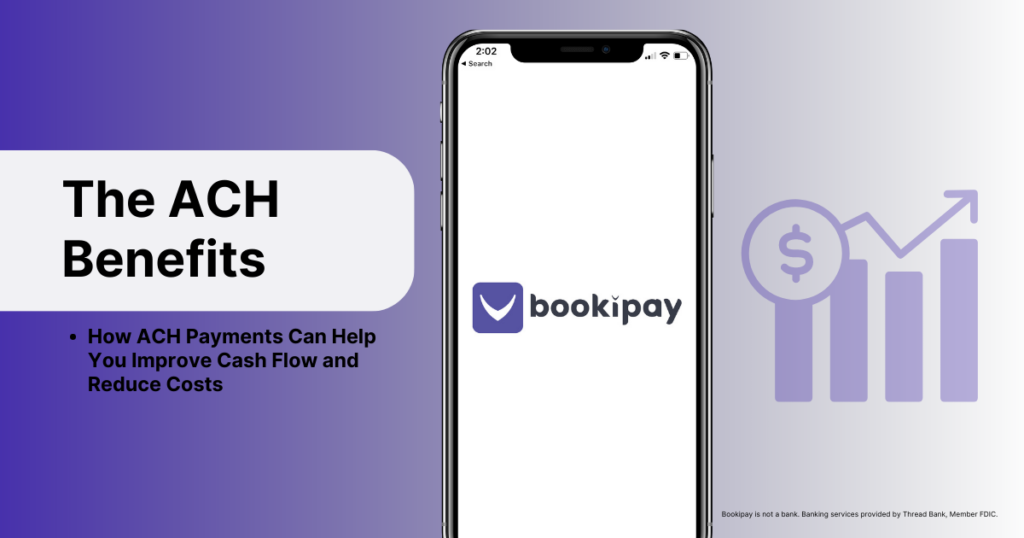 Automated Clearing House (ACH) Business Guides | Bookipay