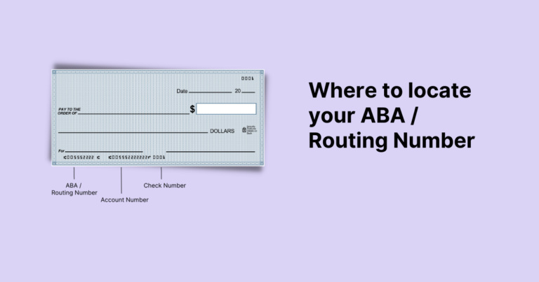 What Is An ABA Number & How Does It Work | Bookipay