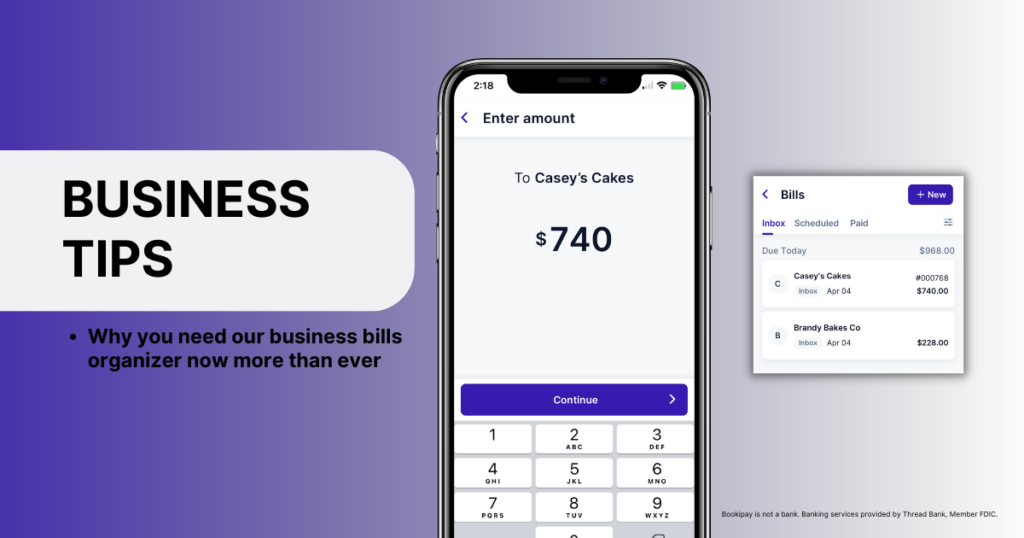 Accounts Payable (AP) For Small Business - Tutorials | Bookipay
