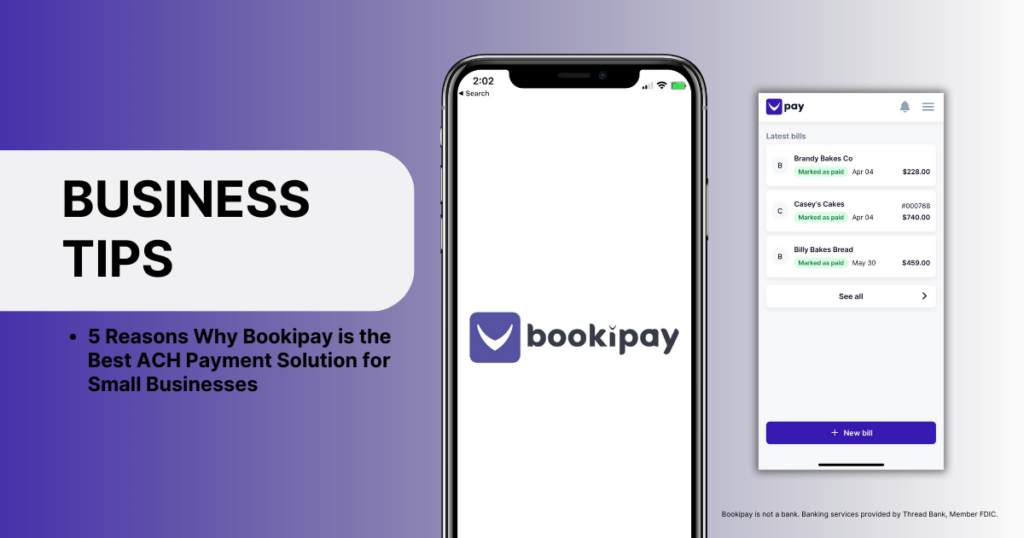 Automated Clearing House (ACH) Business Guides | Bookipay Automated Clearing House (ACH) Business Guides | Bookipay