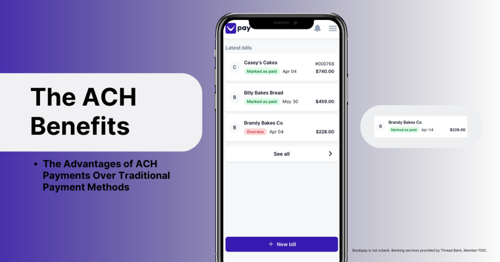 Automated Clearing House (ACH) Business Guides | Bookipay